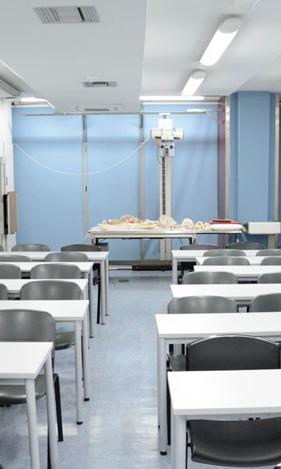 Σπούδασε Ακτινολογία - Βοηθός Ακτινολόγου στο ΙΕΚ ΑΚΜΗ®.