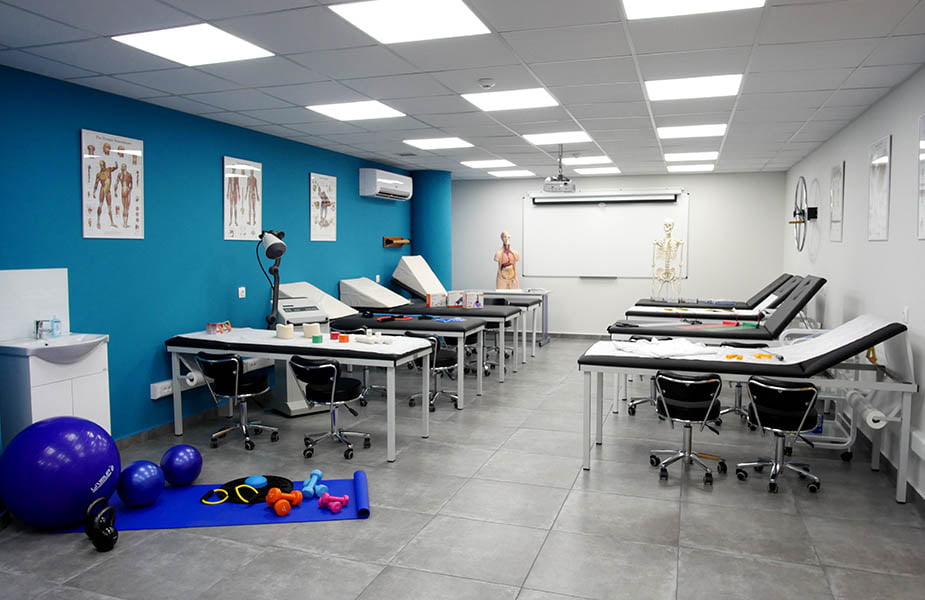 Σπούδασε Φυσικοθεραπεία - Βοηθός Φυσικοθεραπευτή στο ΙΕΚ ΑΚΜΗ®.