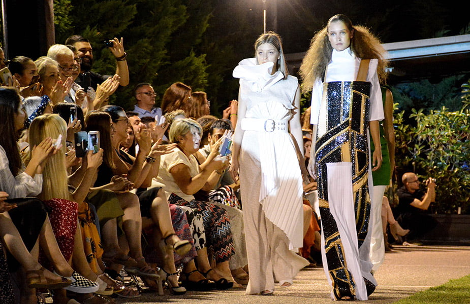 Εκρηκτικό Fashion Show από το ΙΕΚ ΑΚΜΗ - ΙΕΚ ΑΚΜΗ®